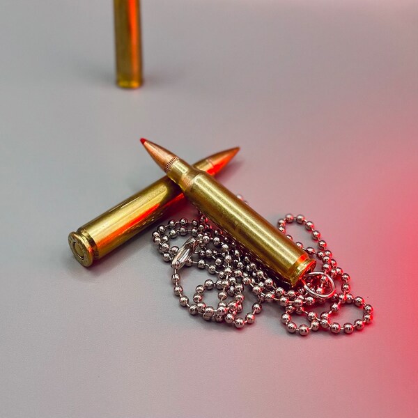 Spent Bullet Casing - Etsy