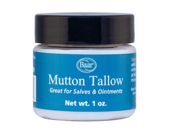 Grass Fed Mutton Tallow - Etsy
