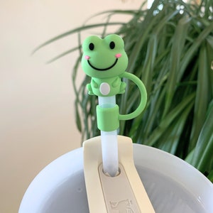 Animal Straw Topper Charm Stanley Cup Stocking Stuffer Stanley Cup ...