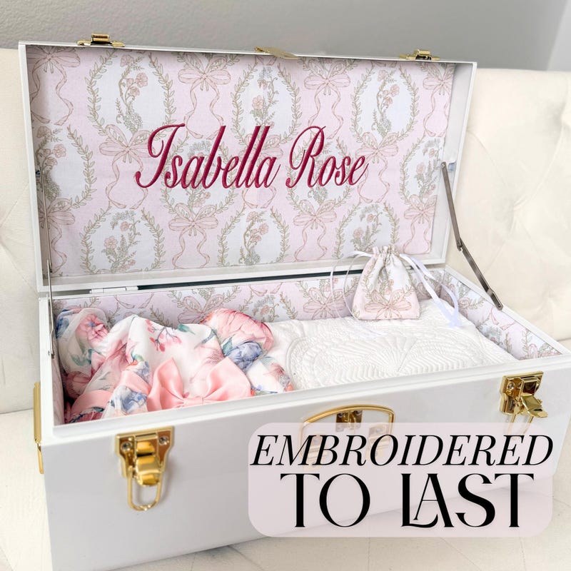 Petite Keep Trunk for Wedding - Etsy