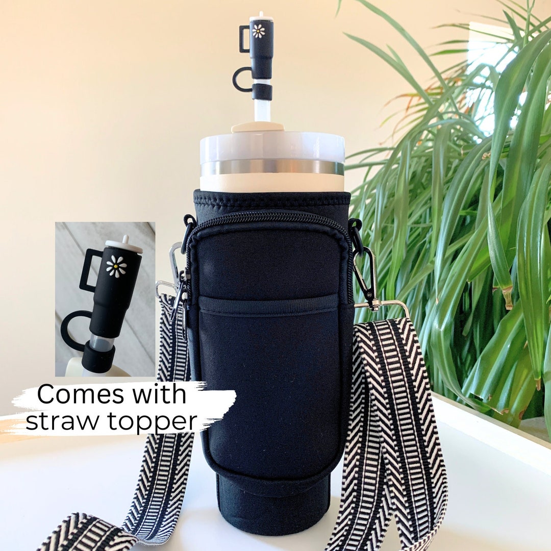 Gift for Stanley Cup Lover Gift for Busy Mom Gift Black Stanley Cup ...