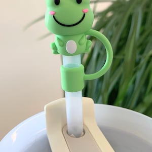 Animal Straw Topper Charm Stanley Cup Stocking Stuffer Stanley Cup ...