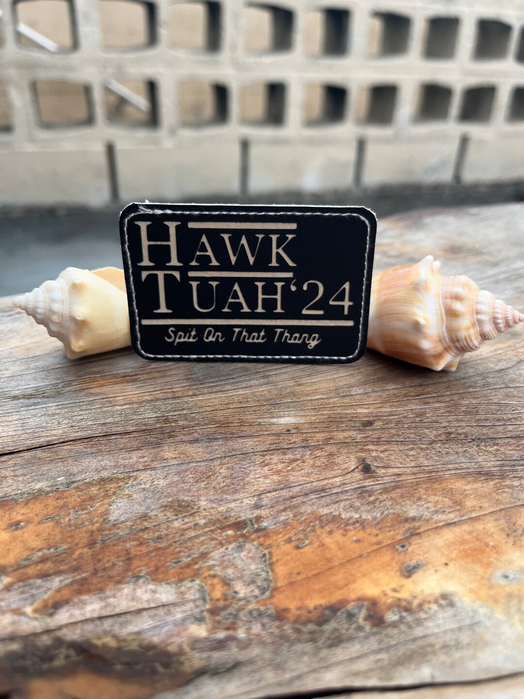 Hawk Tuah / Spit on That Thang / Hat Patch - Etsy