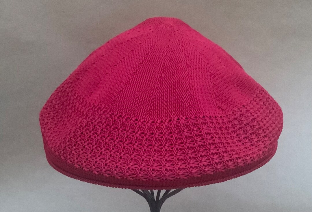 Red Cool Mesh Hat. One Large and One Medium - Etsy