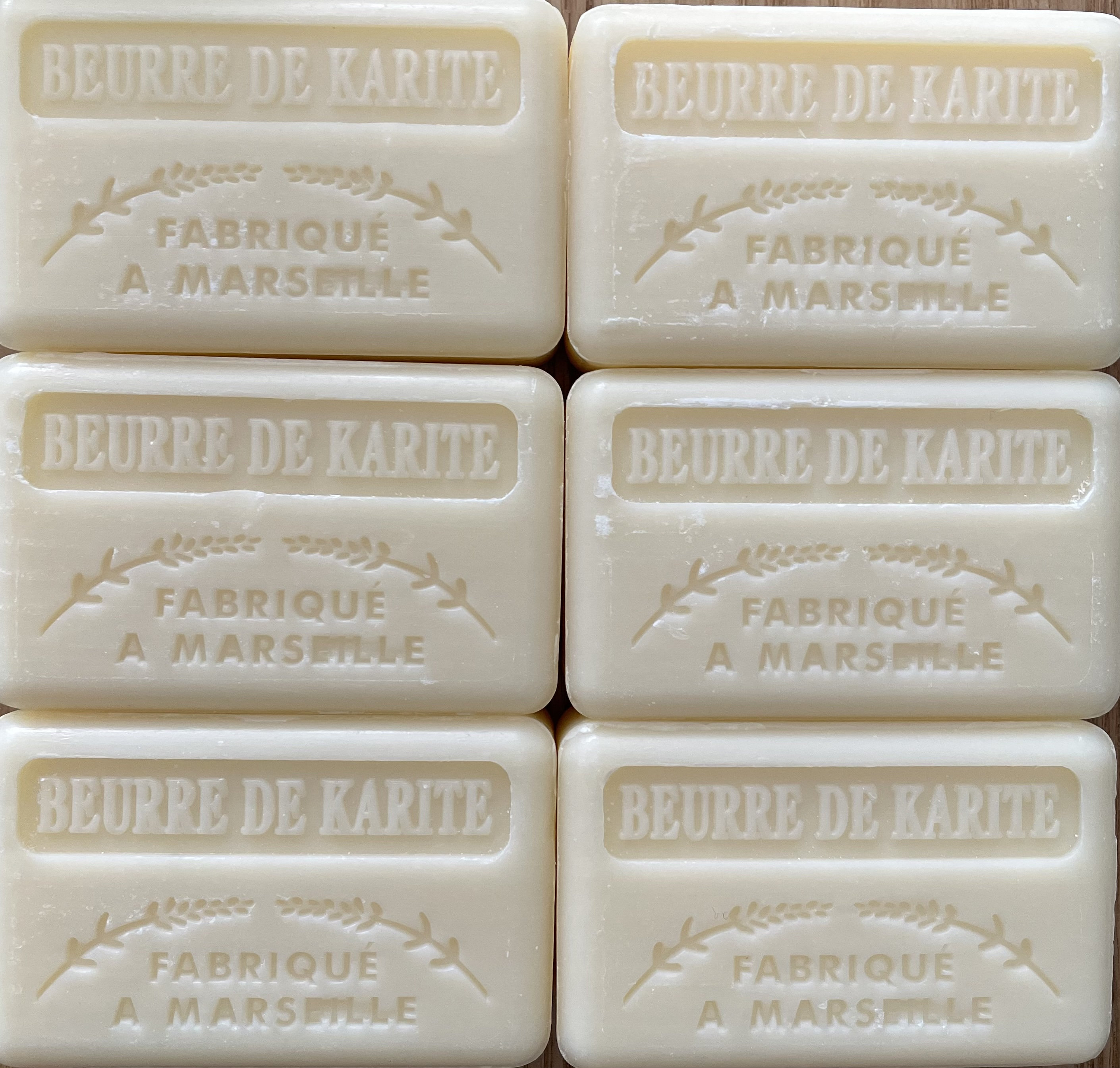 French Market Soap Traditionally Made in France With Organic Shea ...
