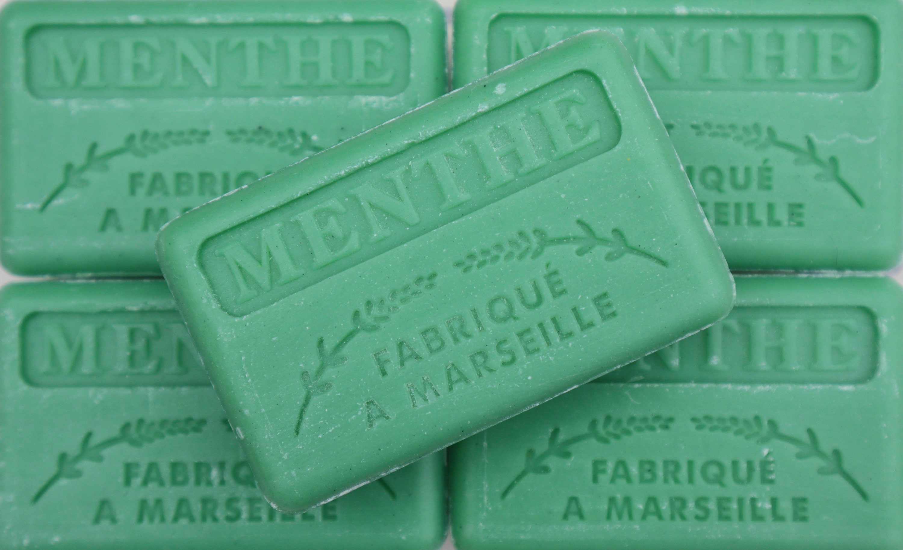 French Market Soap Traditionally Made in France With Organic Shea ...