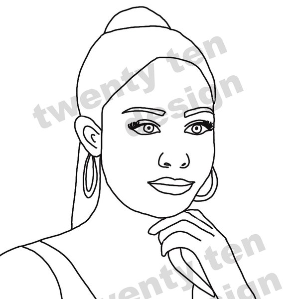 Euphoria Coloring Pages - Etsy New Zealand