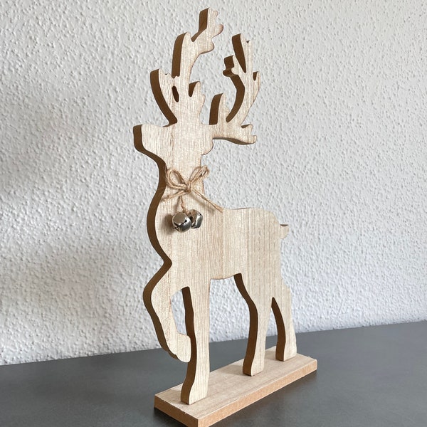 Hirsch deko deko - Etsy.de