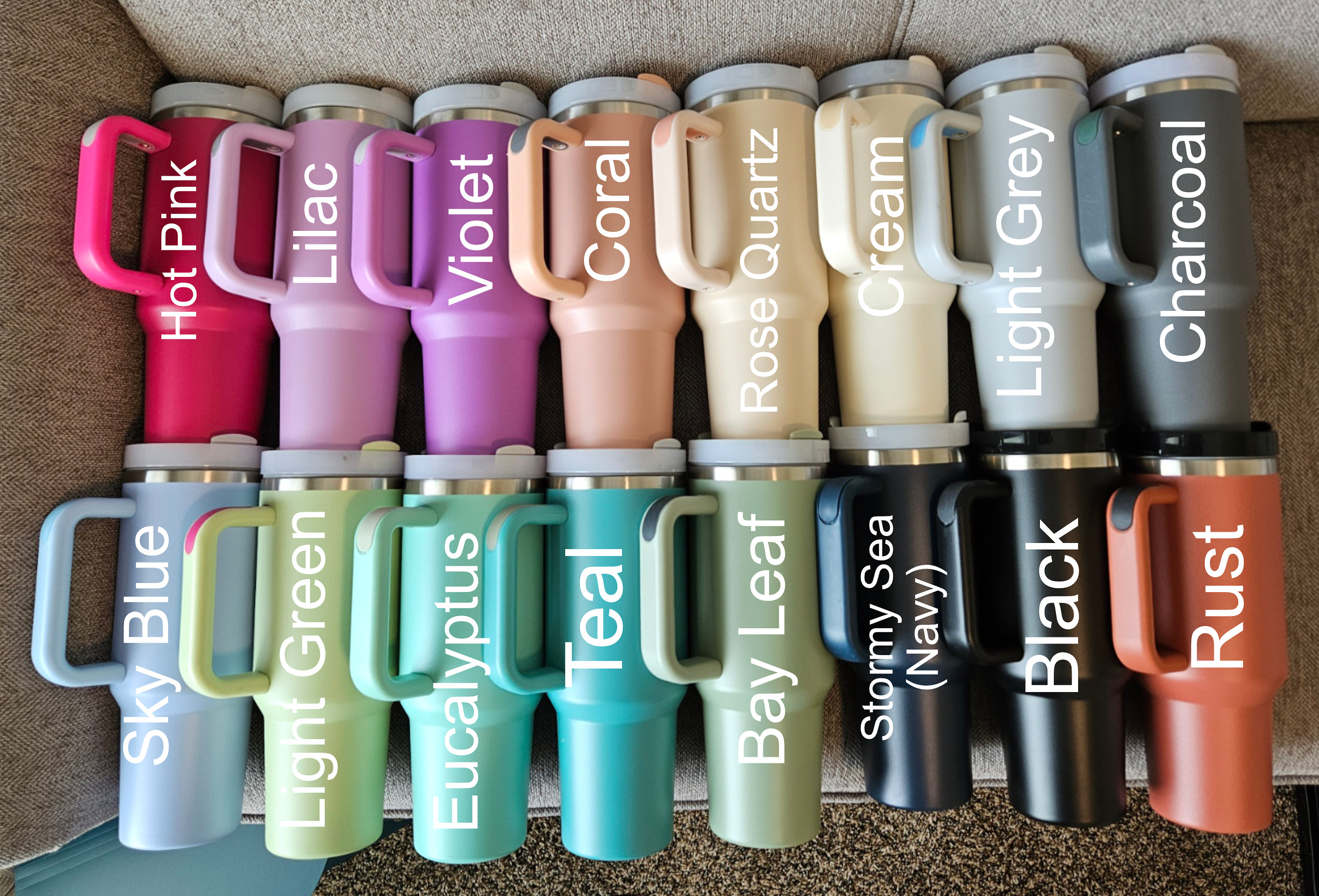 40oz Faux Stanley - Etsy