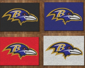 Baltimore Ravens Wall Art - Etsy