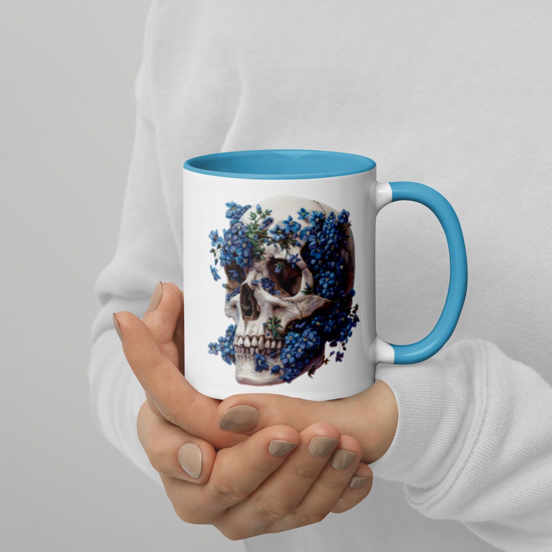 Texas Bluebonnet Mug - Etsy