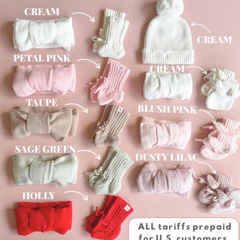 Baby Girl New Turban Hat - Etsy