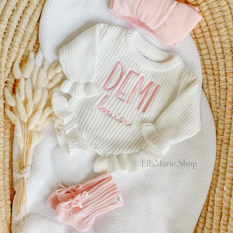 Newborn First Outfit - Etsy