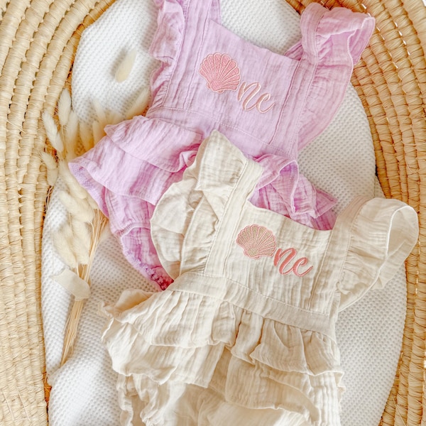 Seashell Dress - Etsy