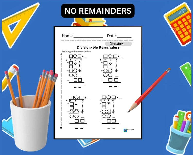 4th Grade Math Worksheets| Number Patterns| Measurement Systems ...