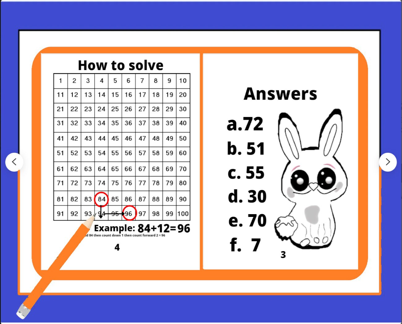 30 Pages| 2nd Grade Math Worksheets| Addition, Subtraction| Skip ...