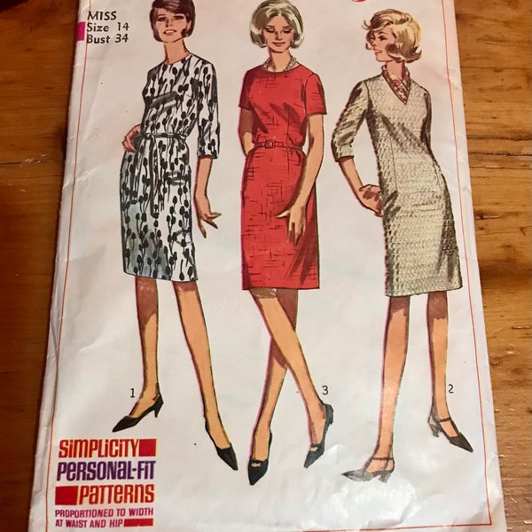 Simplicity 6261 - Etsy
