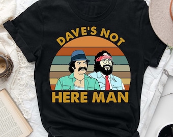 Dave Not Here Shirt - Etsy