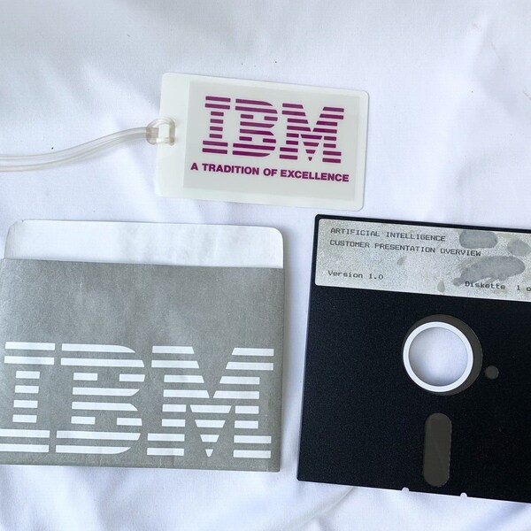 Ibm - Etsy