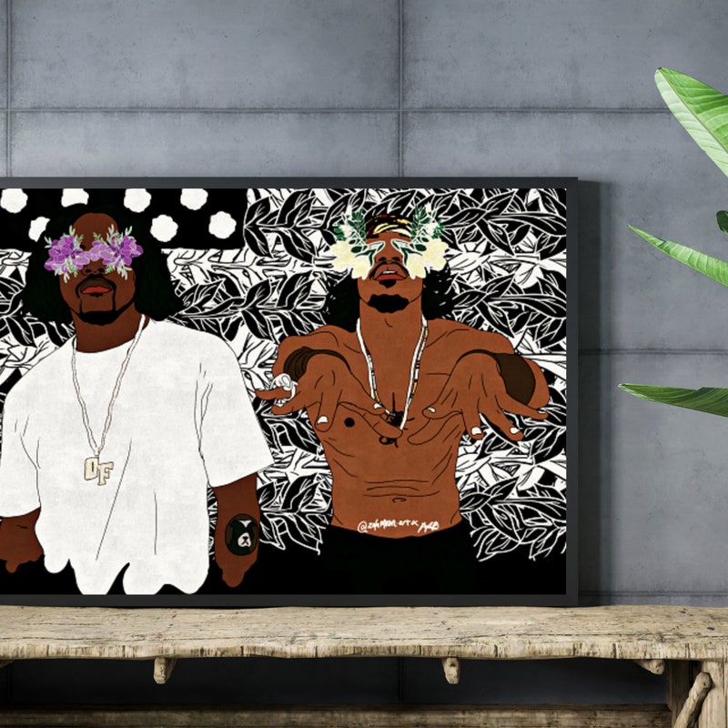 Hip Hop Artwork - Etsy