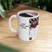 Hip Hop Mug unique Mug Bold and Funky Design for Hip-hop Fans - Etsy
