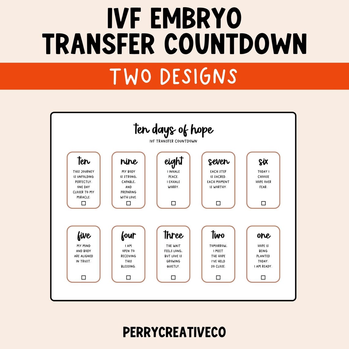 IVF Embryo Transfer Countdown, IVF Journey, Embryo Transfer, Ivf Baby, Miracle Baby, Infertility ...