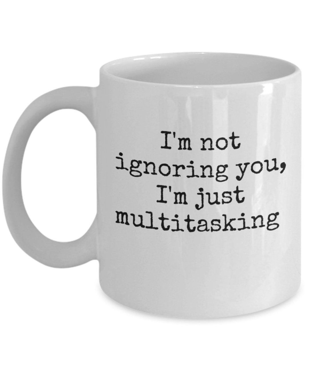 Coffee Mug, Multitasking, Gift Idea for Customer Service Rep - Etsy
