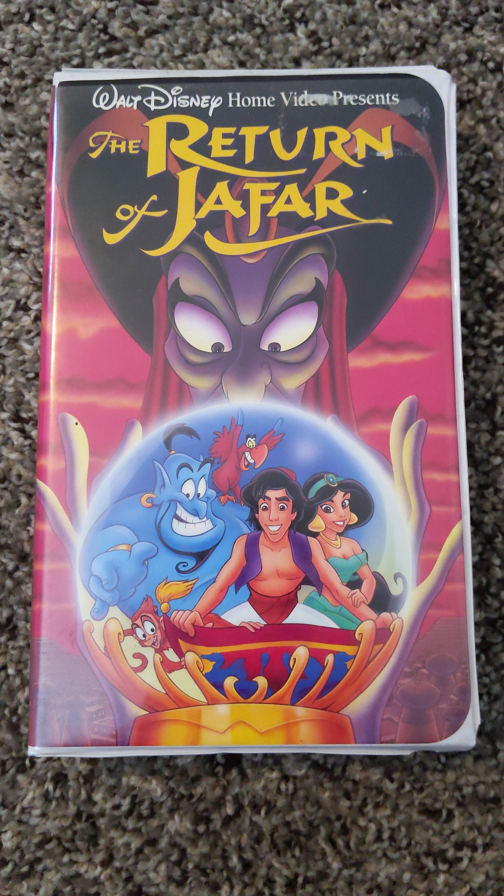 VHS Disney Movies - Etsy