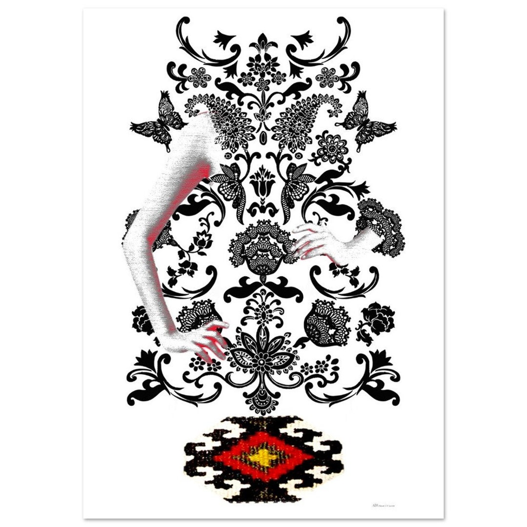 South Slavic Folklore Patterns - Serbia - Secret Love Vol.2 - Premium ...