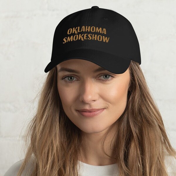 Oklahoma Hats - Etsy