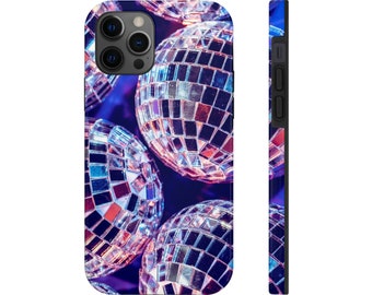 Dance First Disco Ball Phone Case iPhone Case Trendy - Etsy