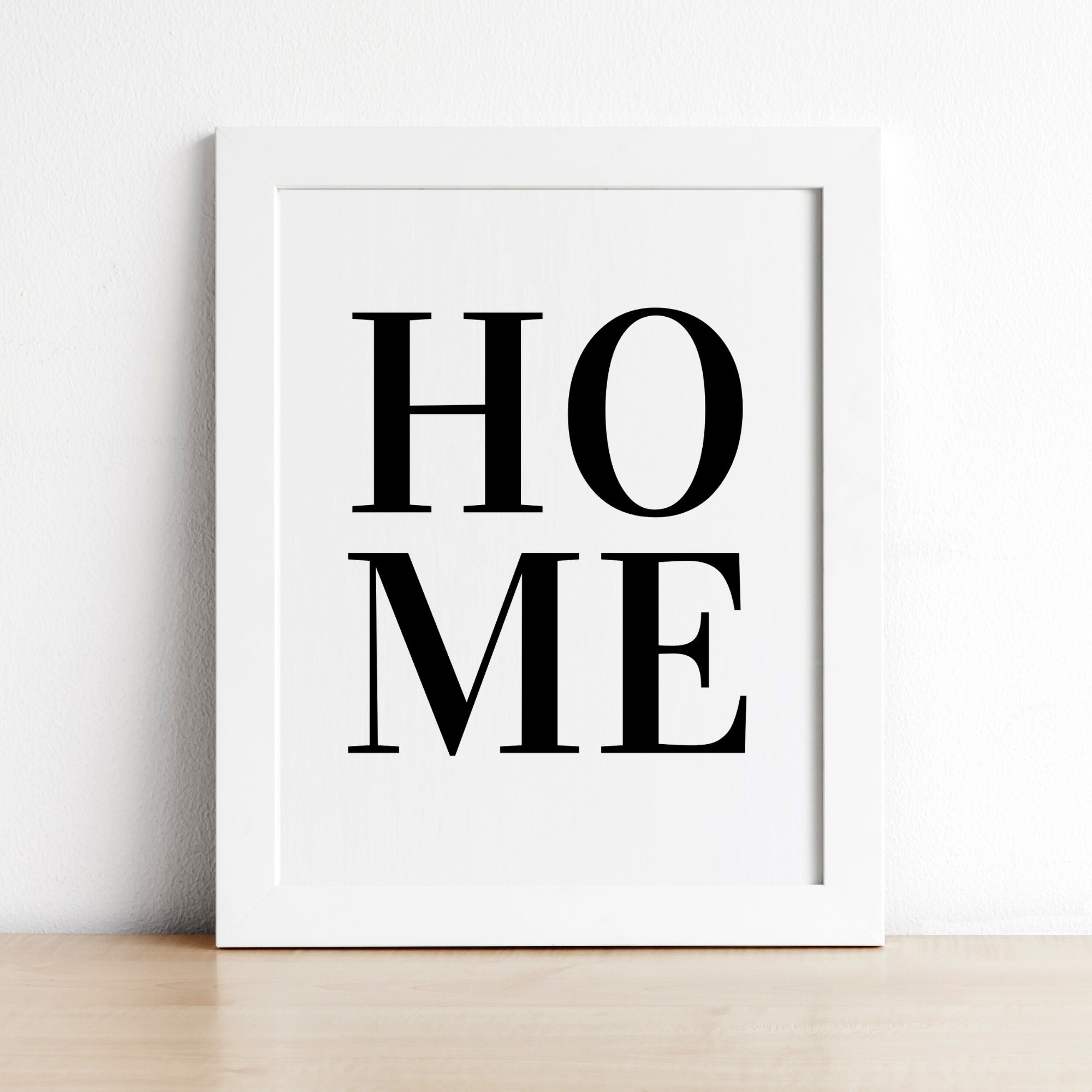 HOME Sign, Home Entry Sign, Home Wall Print, DIGITAL DOWNLOAD, Home ...