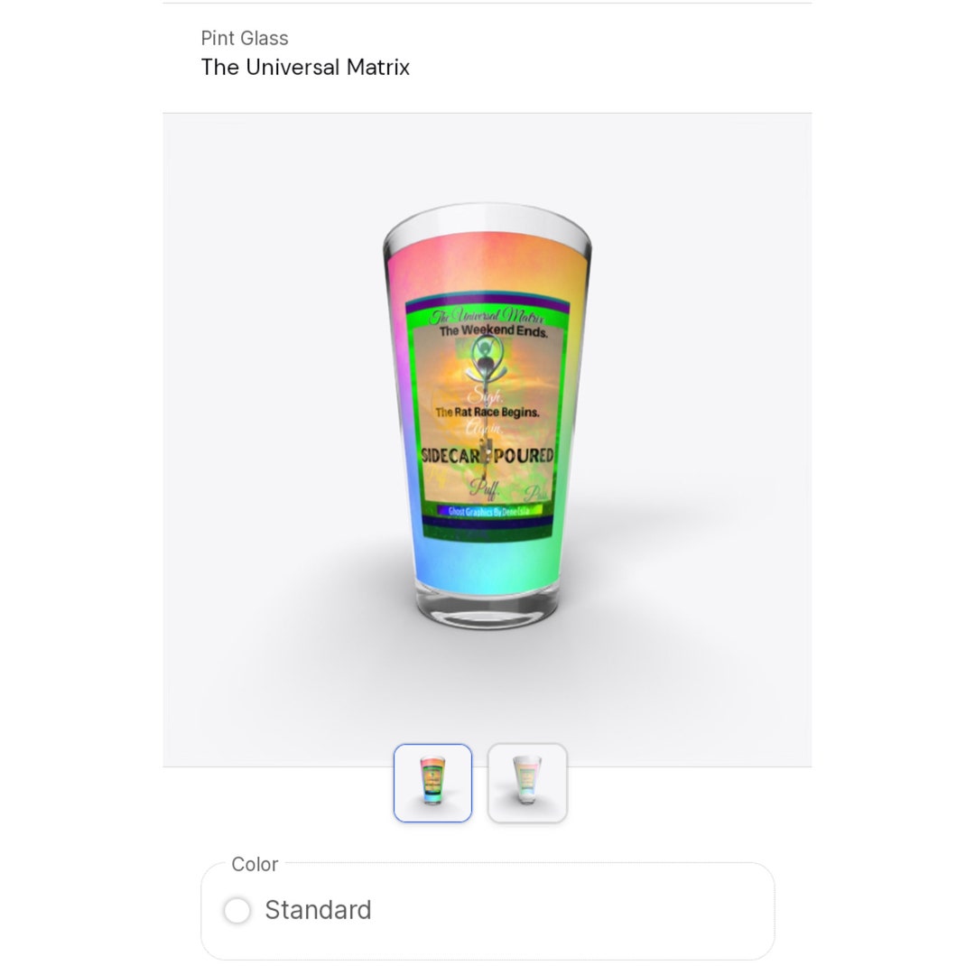 The Universal Matrix - Etsy