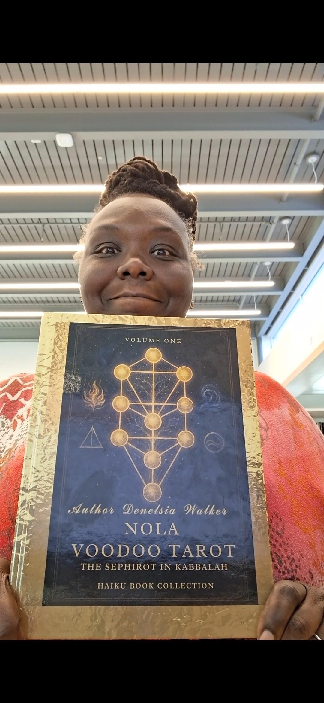 NOLA Voodoo Tarot Vols 1–6 Deluxe Set - Etsy