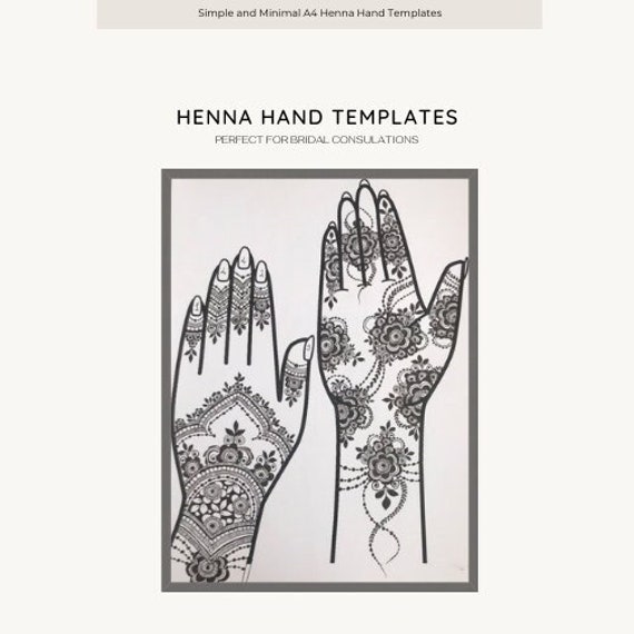 Simple Mehndi Designs For Hands Book Filetype Pdf