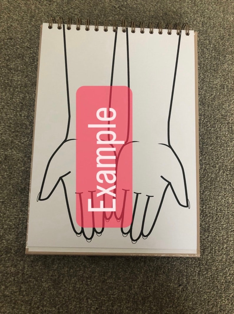 Blank Henna Hand Arm Templates - Indian Asian Mehndi - DIGITAL DOWNLOAD ...