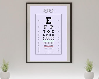 simple eye test