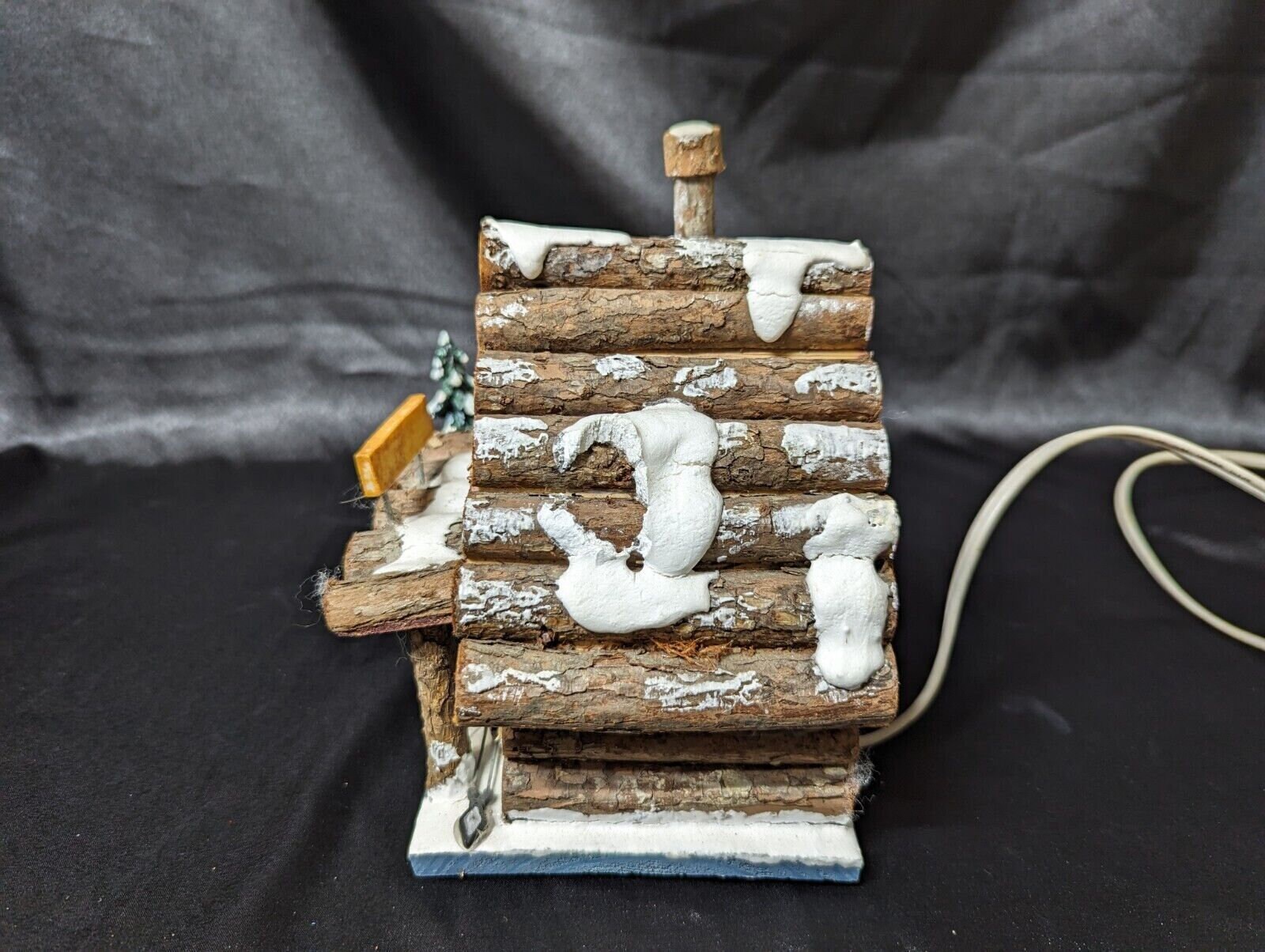 Rustic Hardware Store Village House. Wooden. Lighted. Read - Etsy