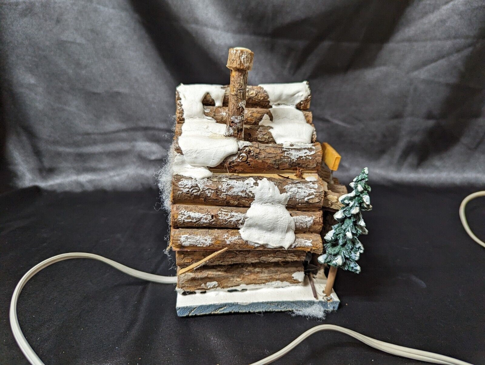 Rustic Hardware Store Village House. Wooden. Lighted. Read - Etsy