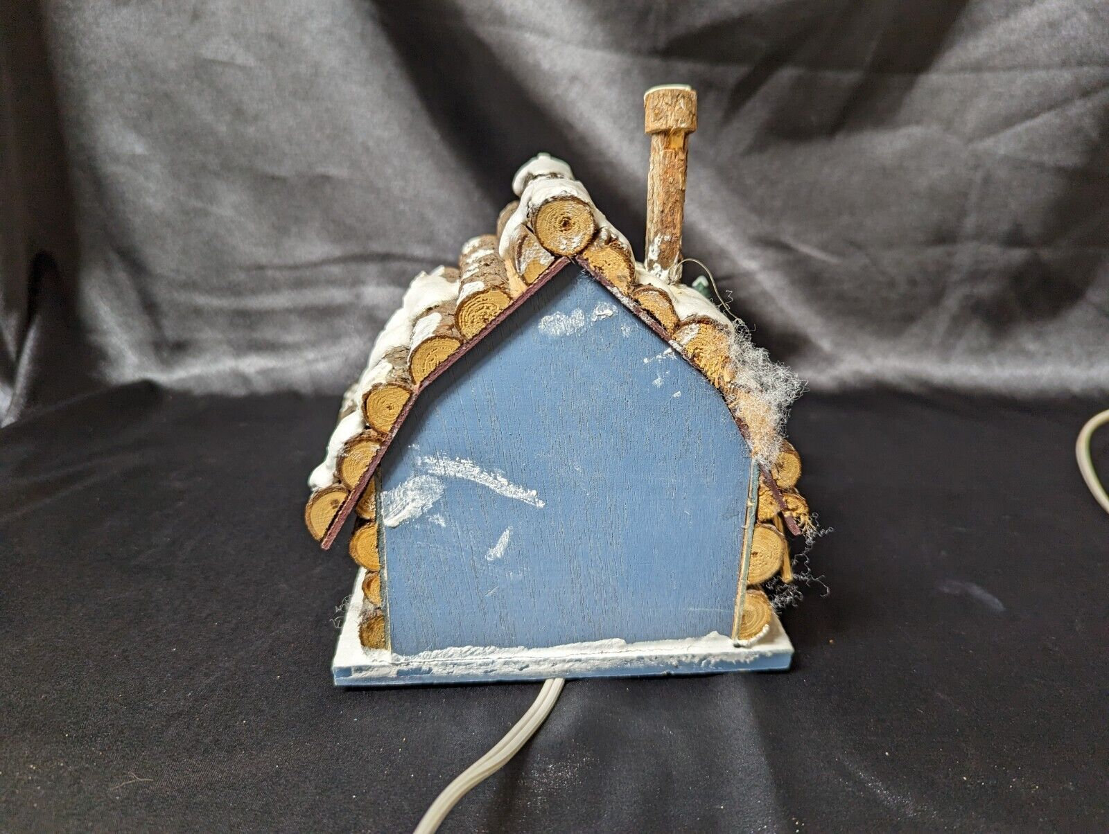 Rustic Hardware Store Village House. Wooden. Lighted. Read - Etsy