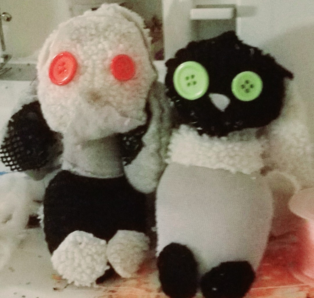 Custom Made Plushies - Etsy