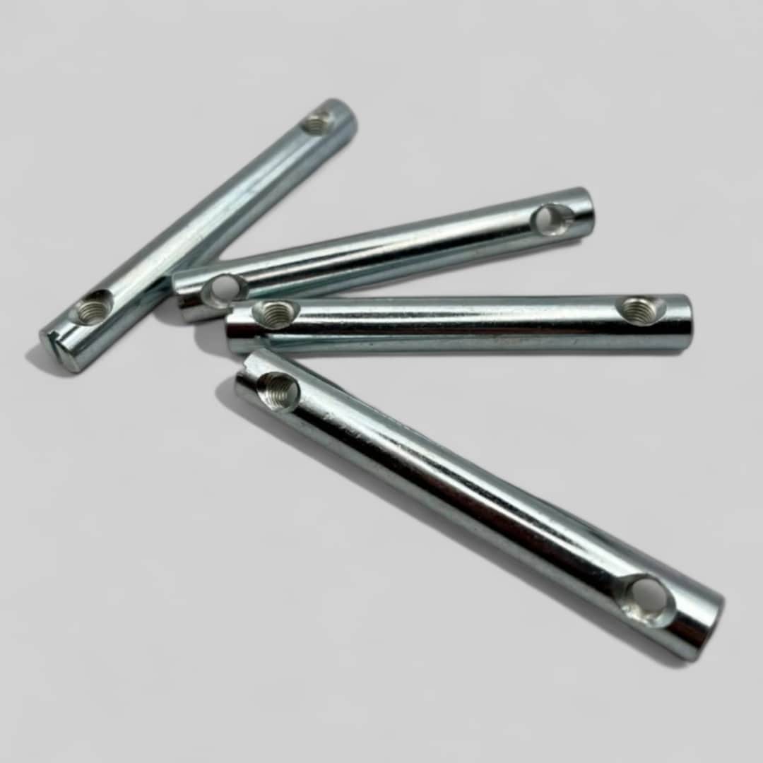 121214 X 4 - Replacement for IKEA Metal Dowels With Slotted Head and ...