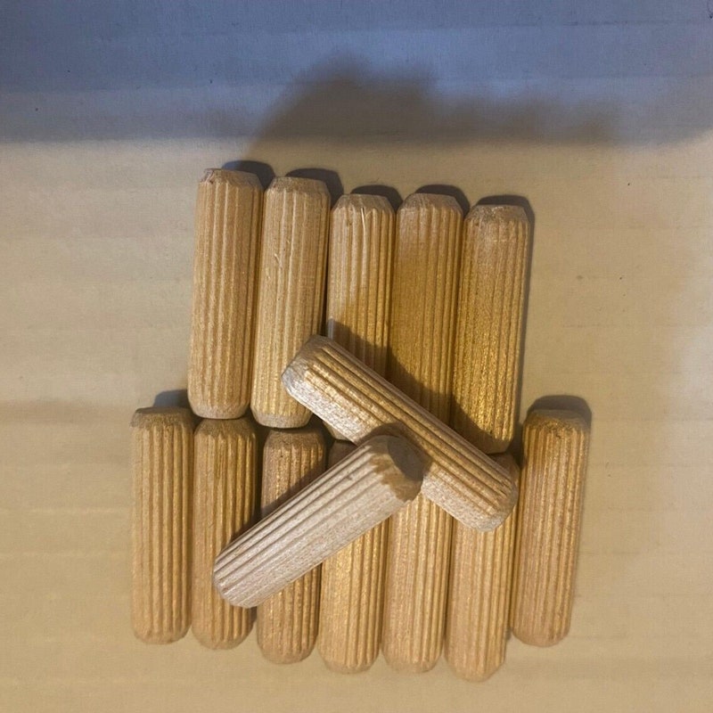 Ikea Wooden Dowels - Etsy