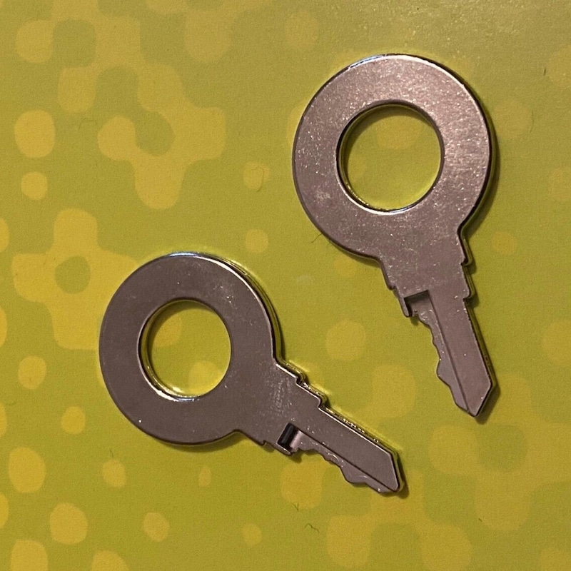 Key Lock for Cabinet - Etsy UK