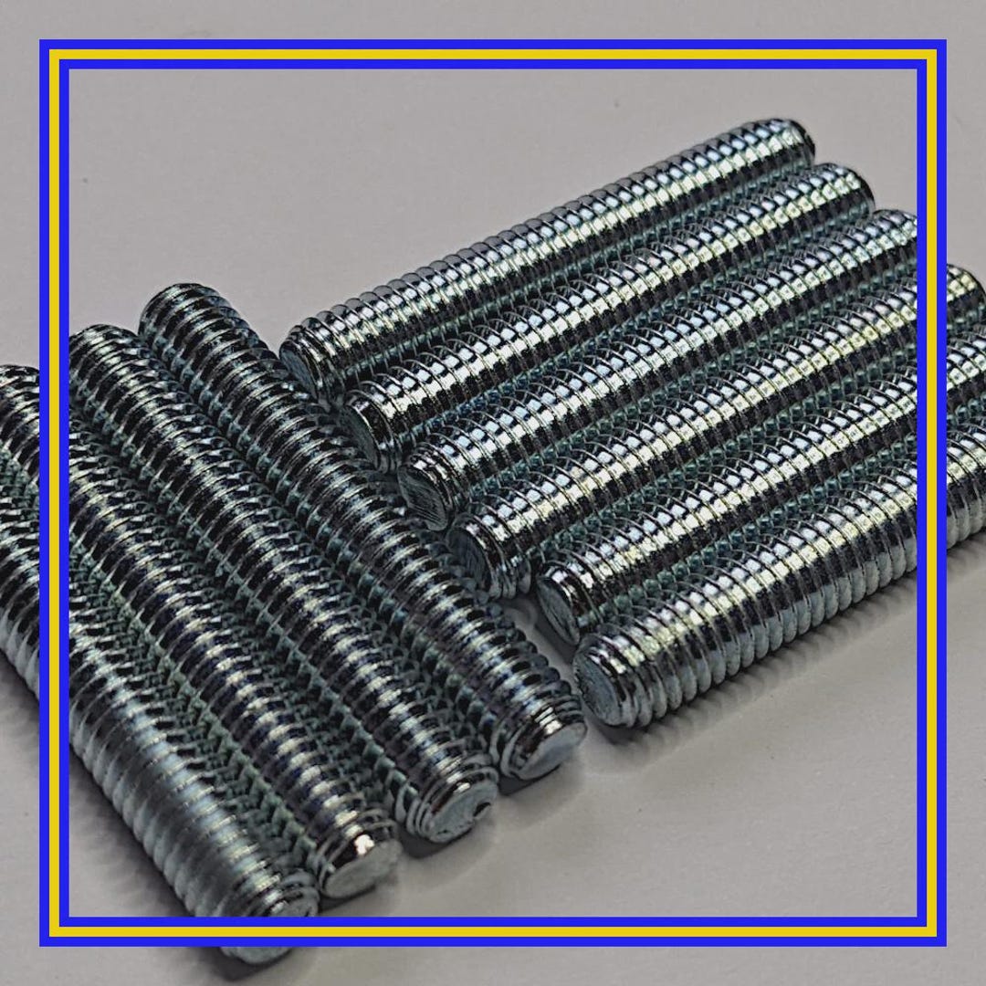 100014 X 10 IKEA Headless Threaded Bolt M6 - Etsy