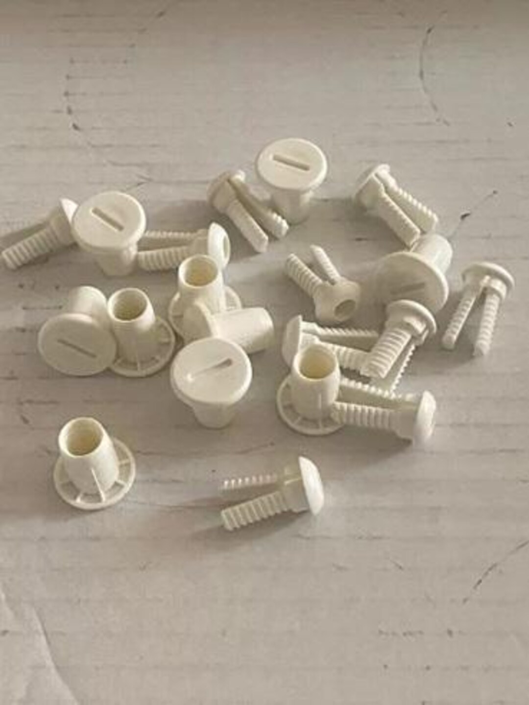 105160 X10 (104850 X10) Replacement for IKEA White Expanding Plug ...
