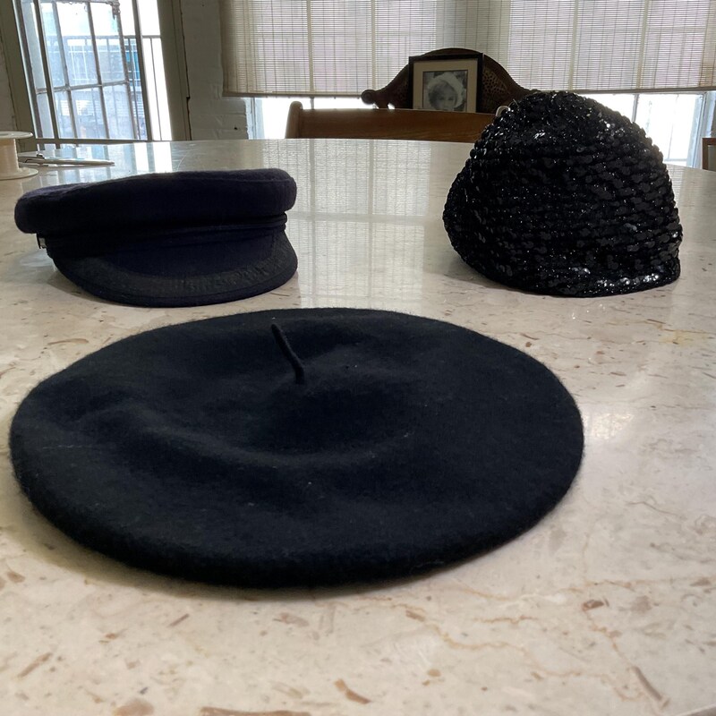Halston Hat - Etsy