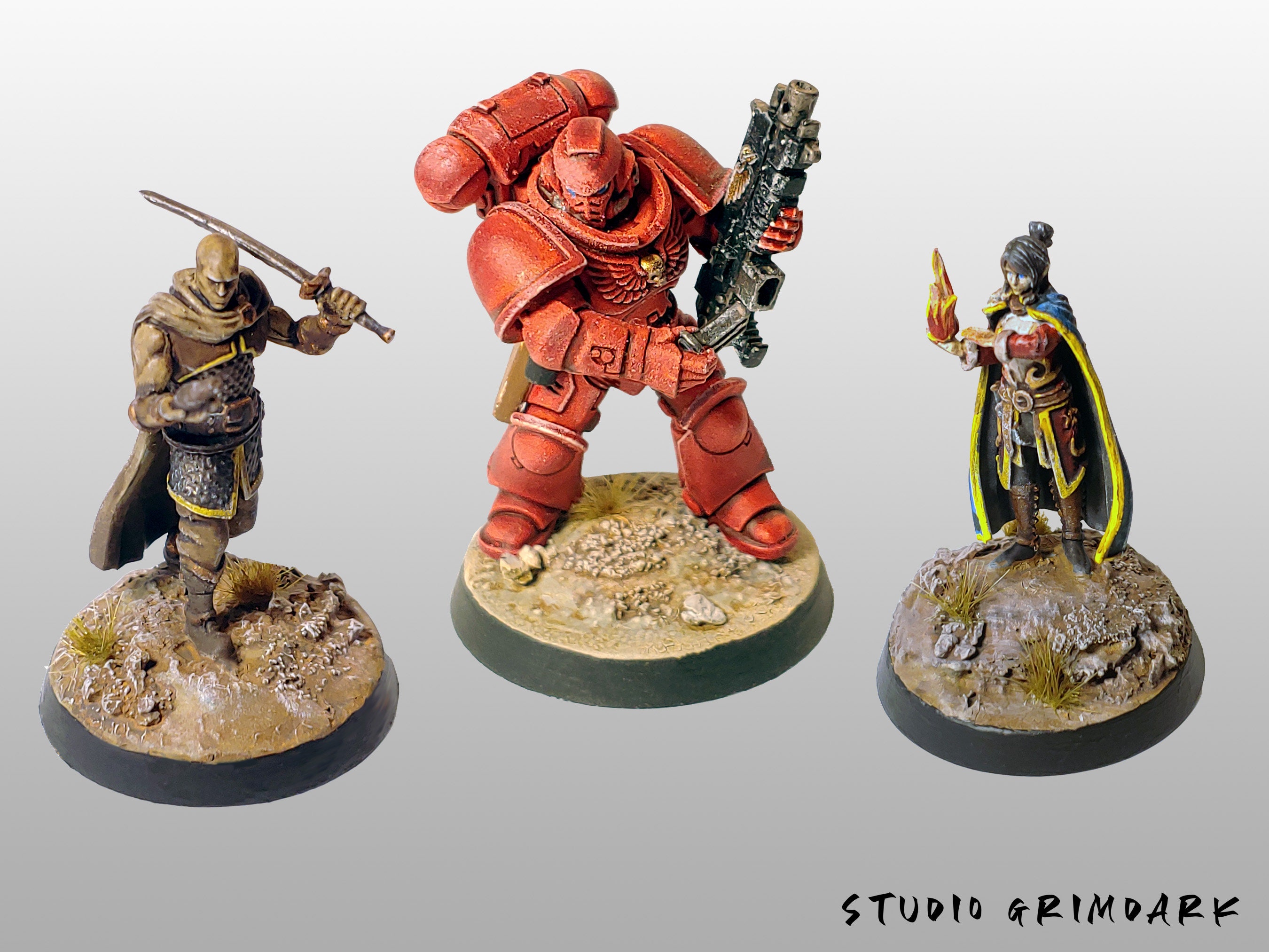 Cracked Earth Miniature Base - Etsy