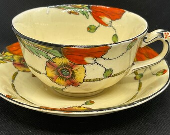 Royal Venton Ware - Etsy