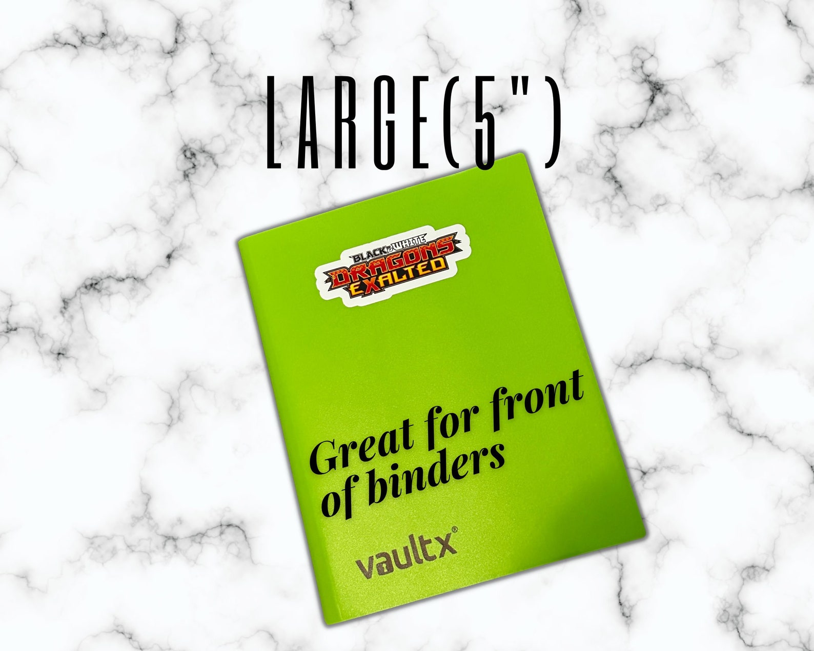 Lorcana Binder Sticker Set 3 Sizes, Glossy or Matte Organize Your ...